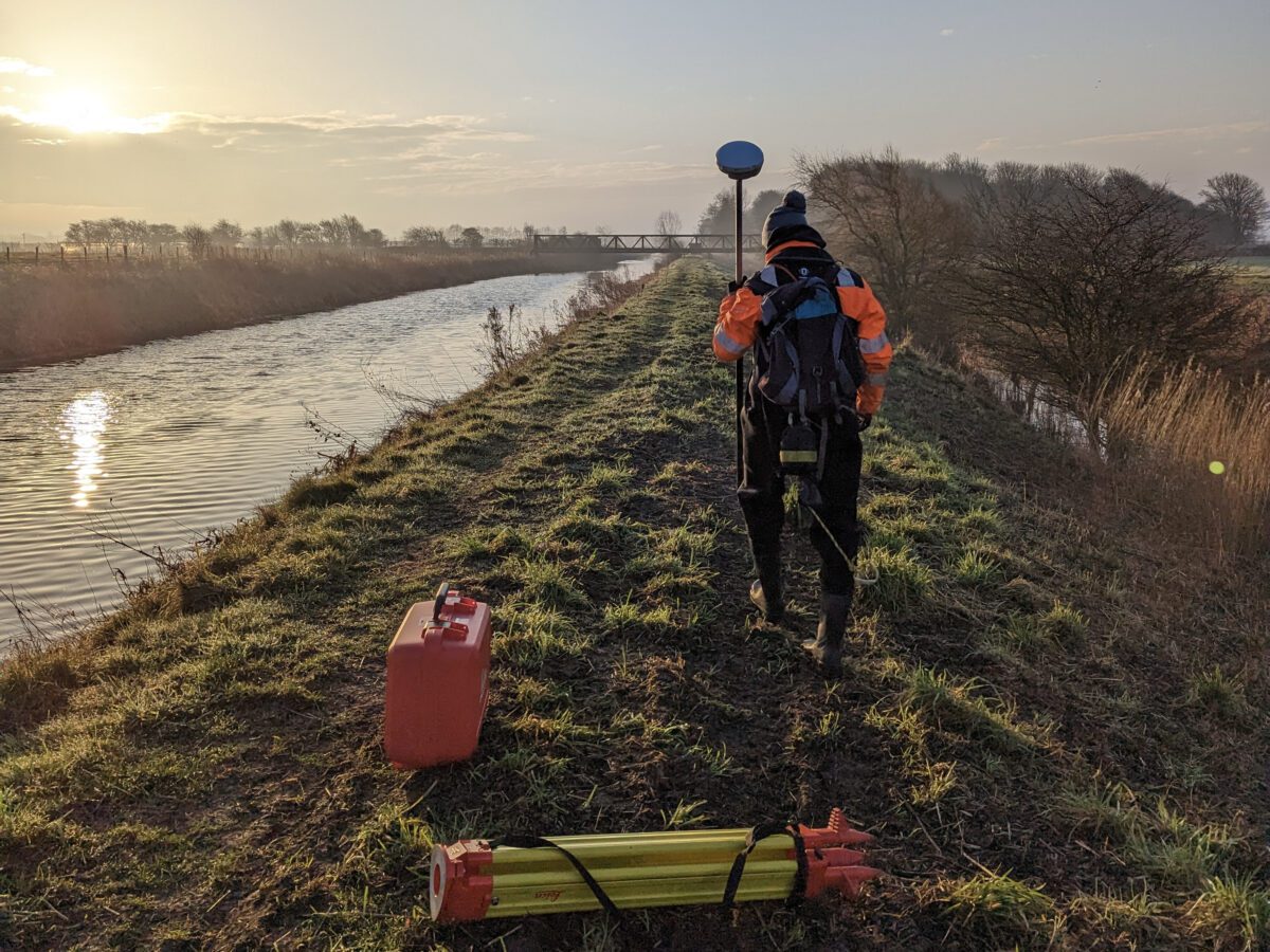Land & Hydrographic Surveys - Precision Point Surveys