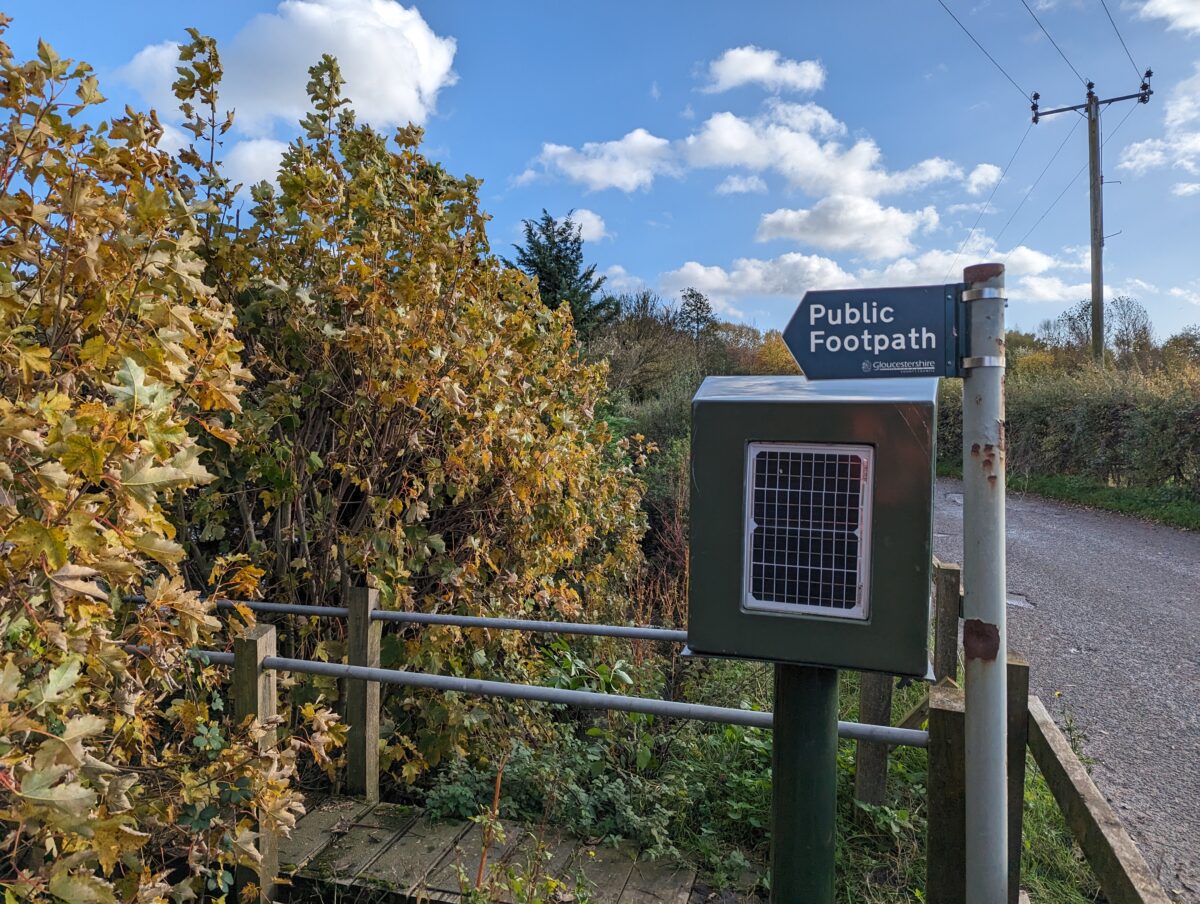 Gauging the River - Precision Point Surveys Ltd